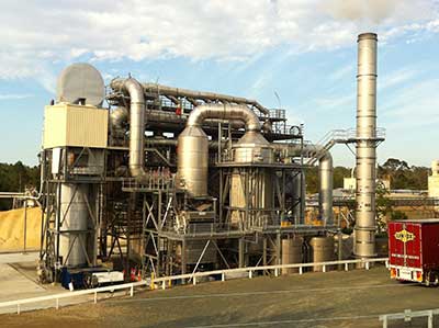 Pollution control dust collection - Windsor