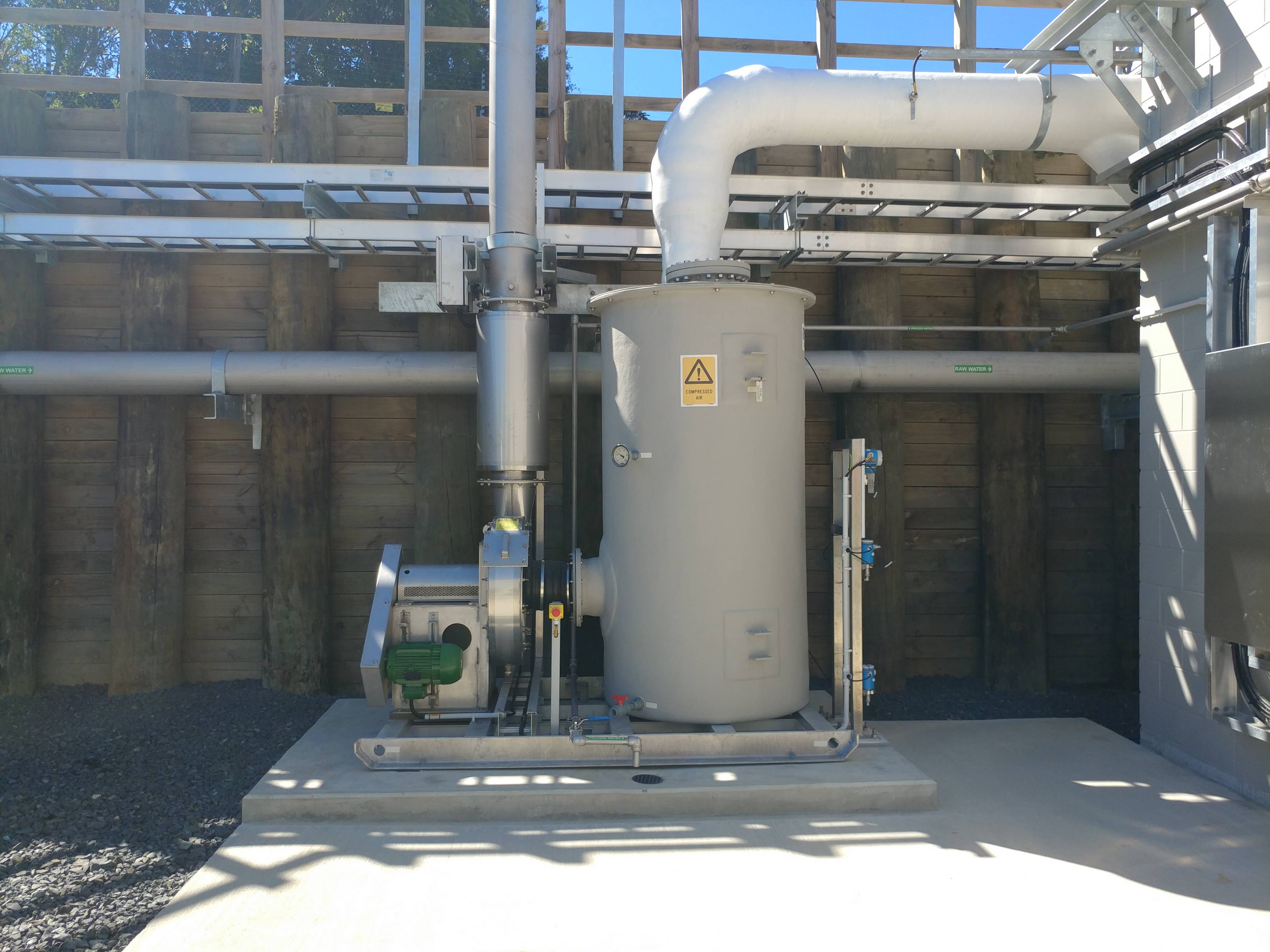 Particulate scrubbers - Windsor