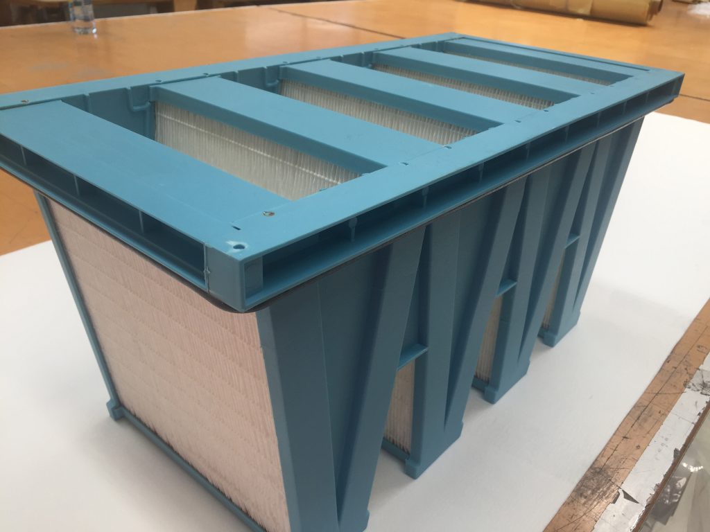 Rigid / Cassette Filters - Windsor