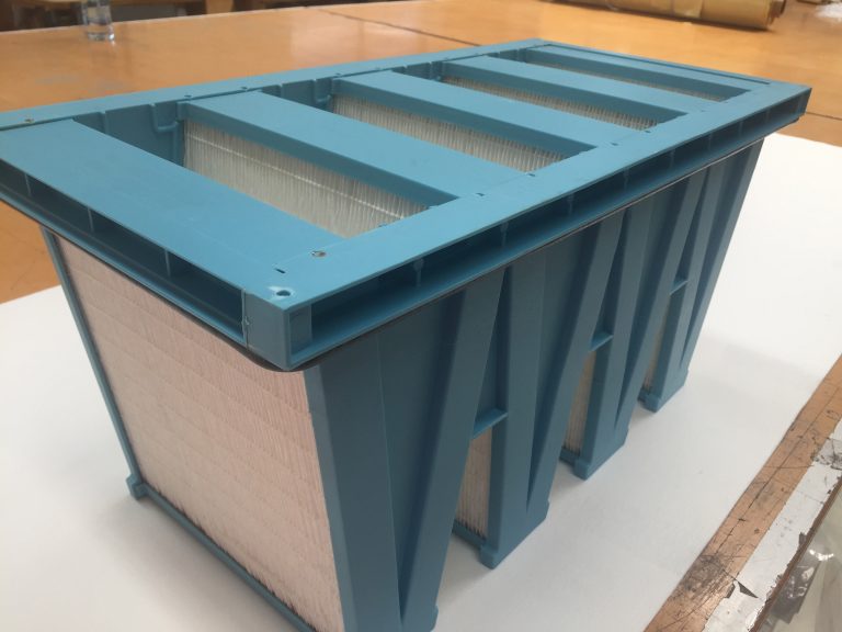 Rigid / Cassette Filters - Windsor